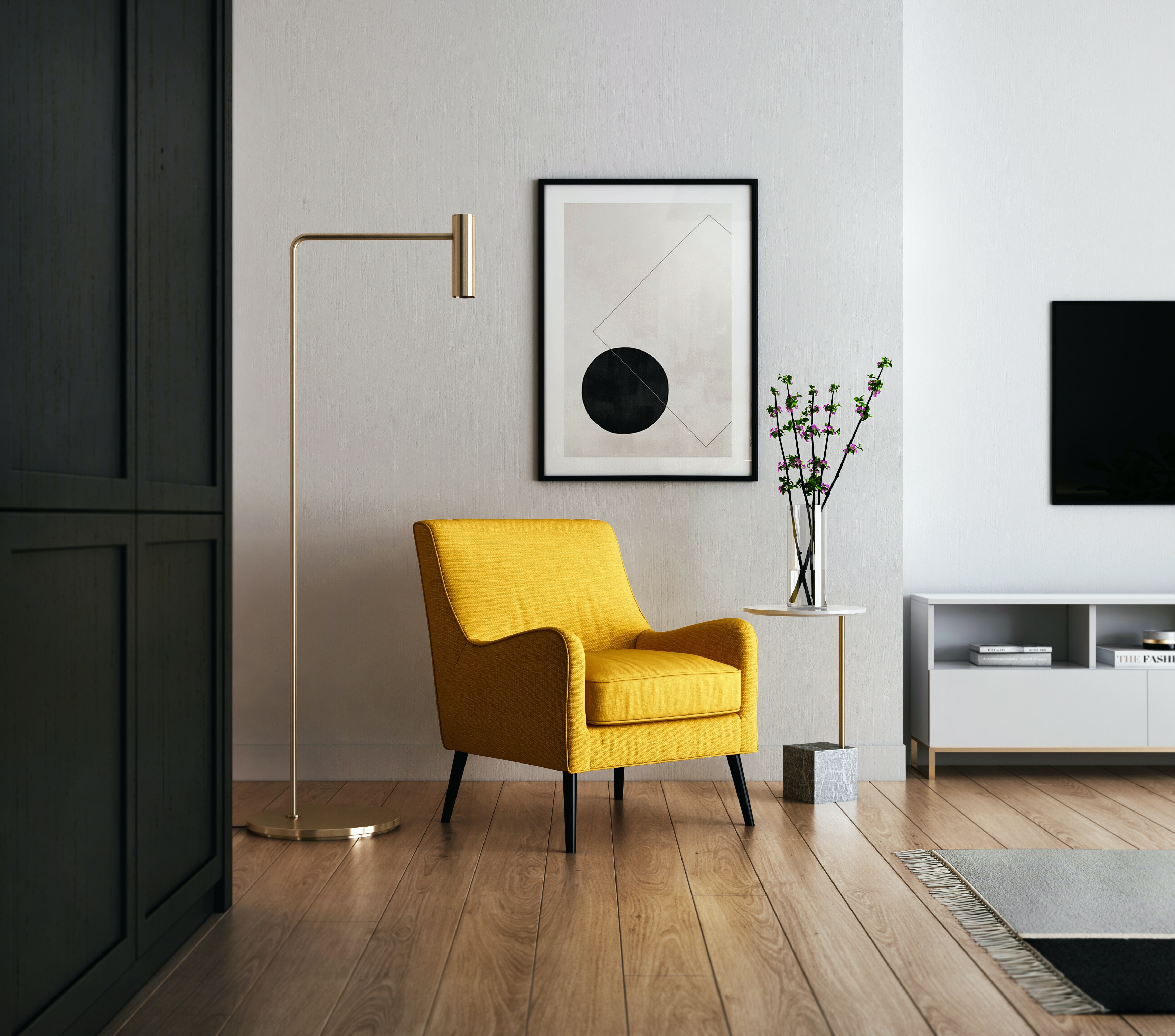 5 tips to refresh your home this spring | LABC Front Door